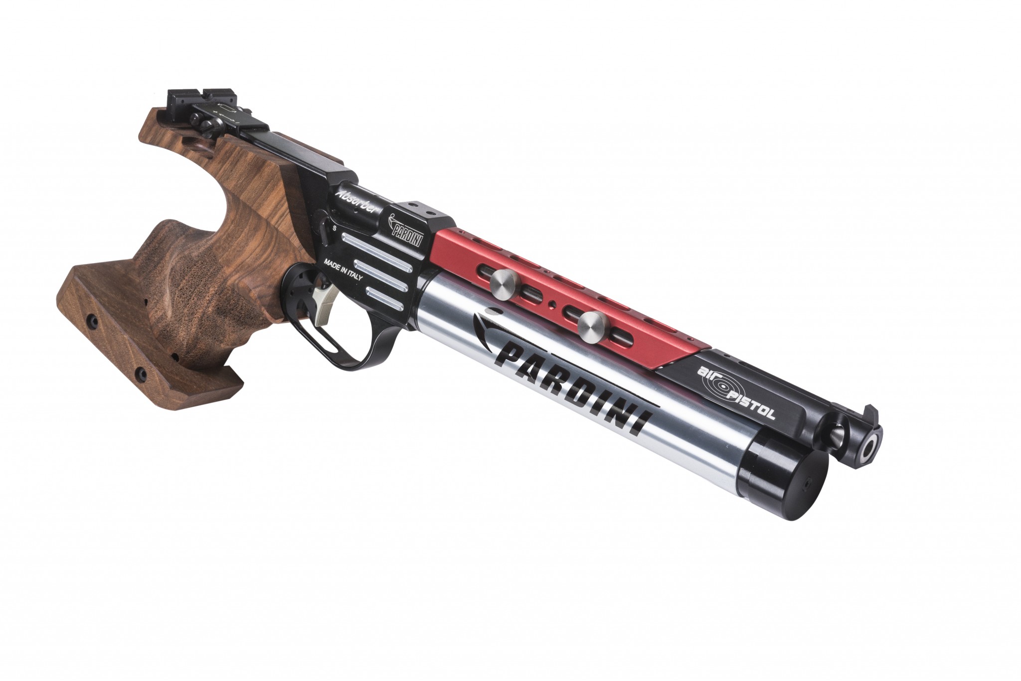 IWA 2017 – Four new products from Pardini Armi | Pardini Armi