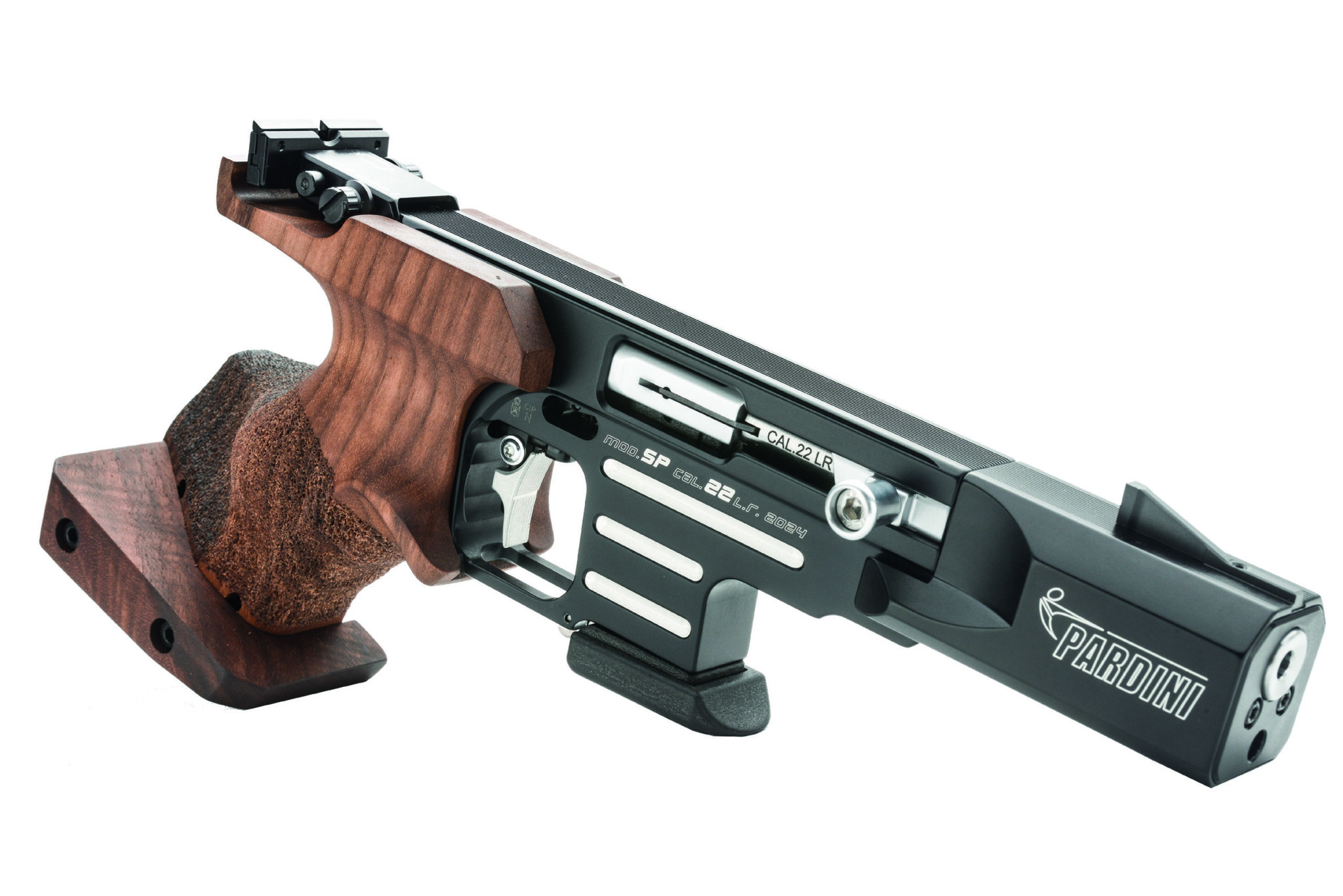 Pardini SP & HP All-in-One | Pardini Armi