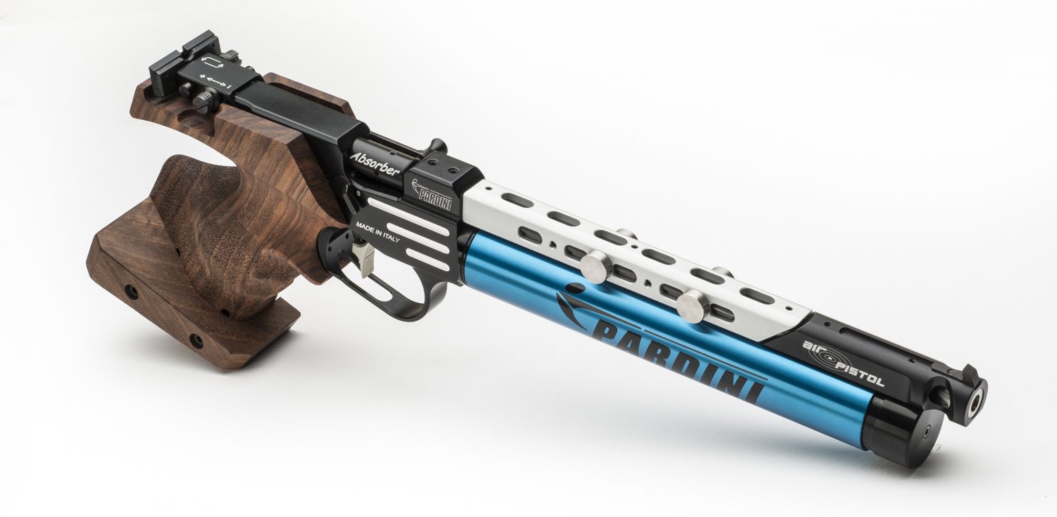 Pardini K12 Absorber New | Pardini Armi