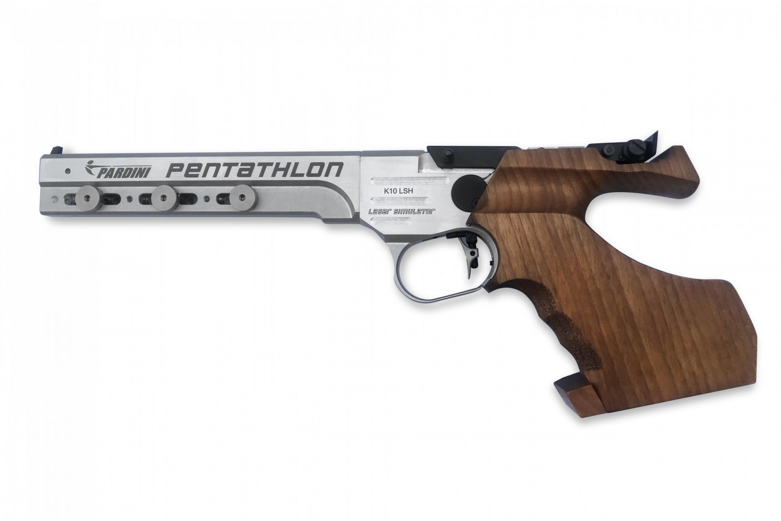 Home – English | Pardini Armi