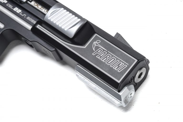 Home – English | Pardini Armi