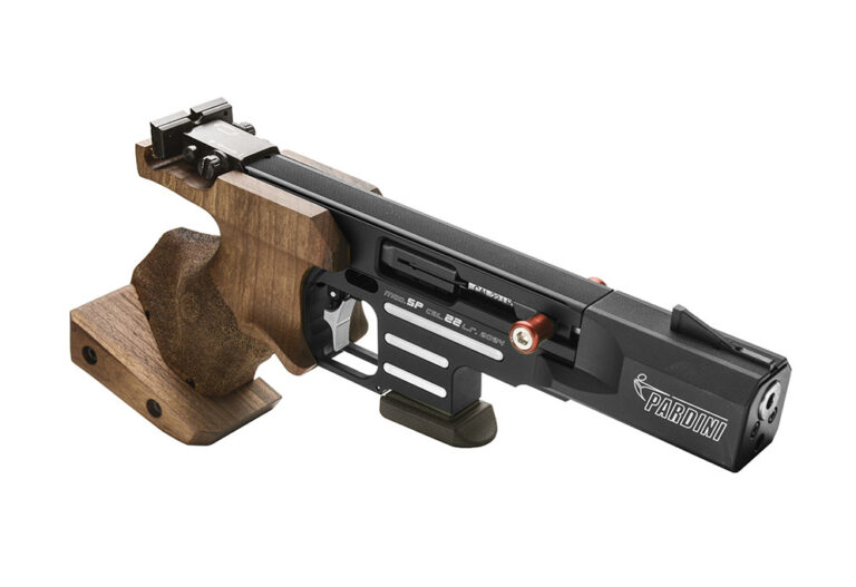 SP Rapid Fire HI-TECH | Pardini Armi