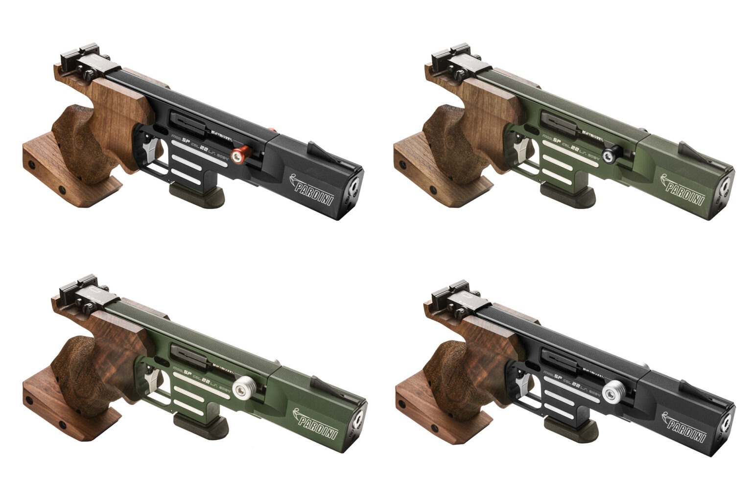 Home – English | Pardini Armi