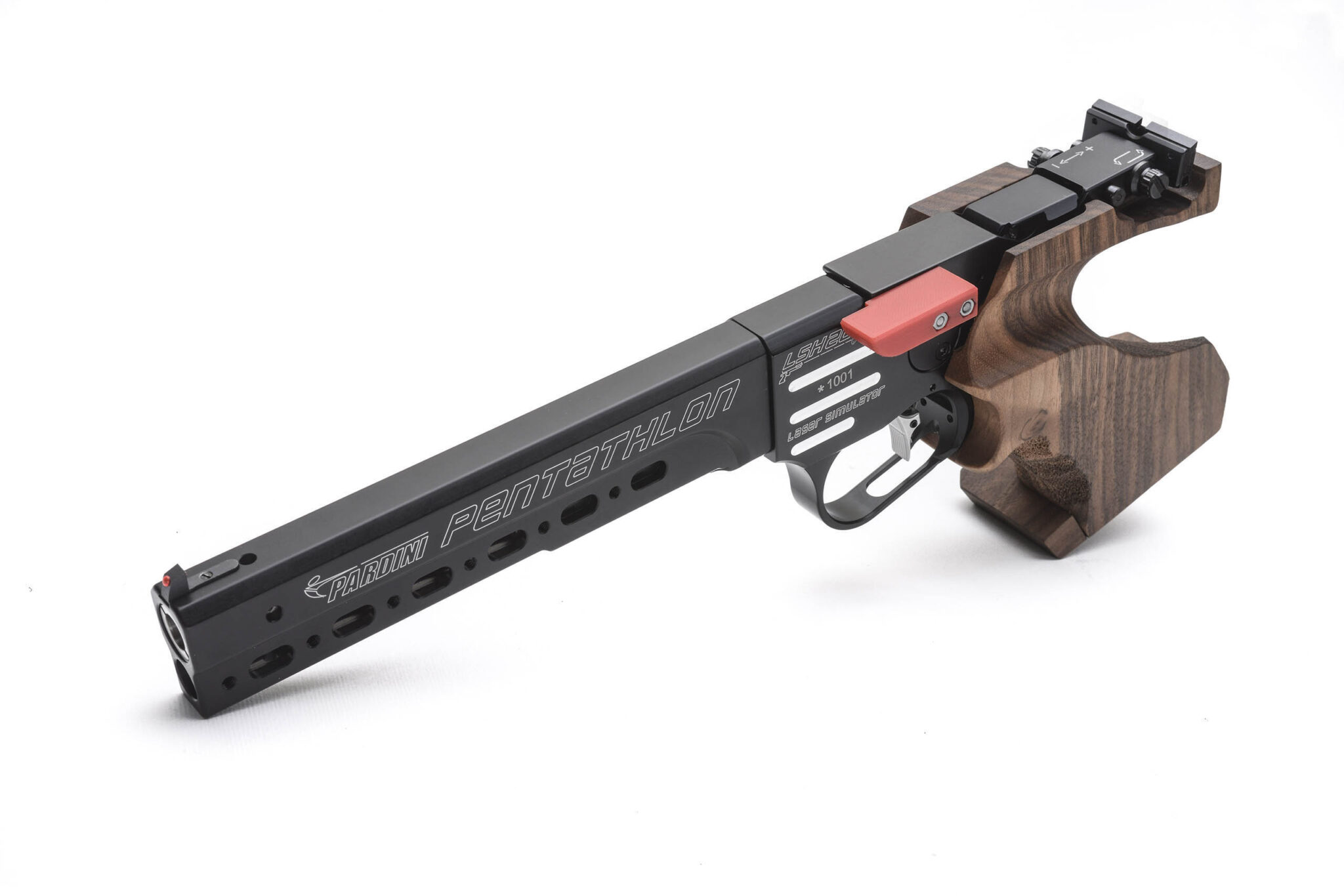 Home – English | Pardini Armi